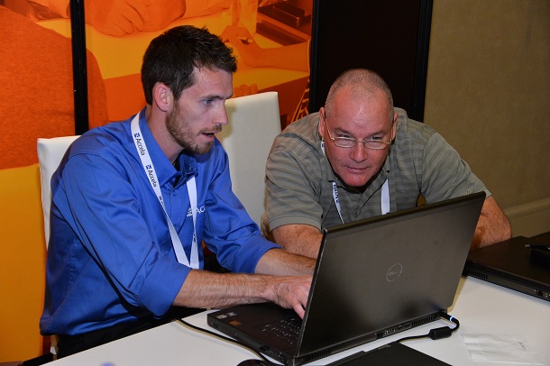 Behind the Scenes: Aaron Williams in Customer Success - Accela