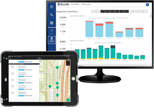 Fire Prevention - Accela Government Software