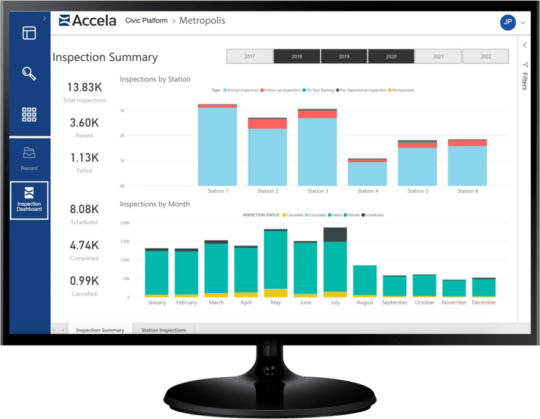 Fire Prevention - Accela Government Software