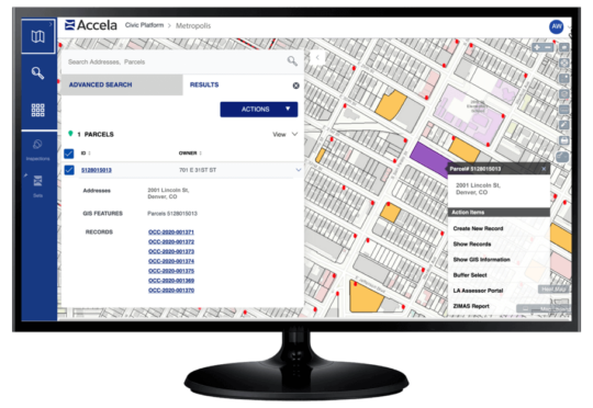 Fire Prevention - Accela Government Software