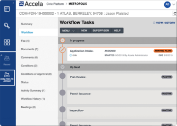 Civic Applications and Cloud Solution - Accela
