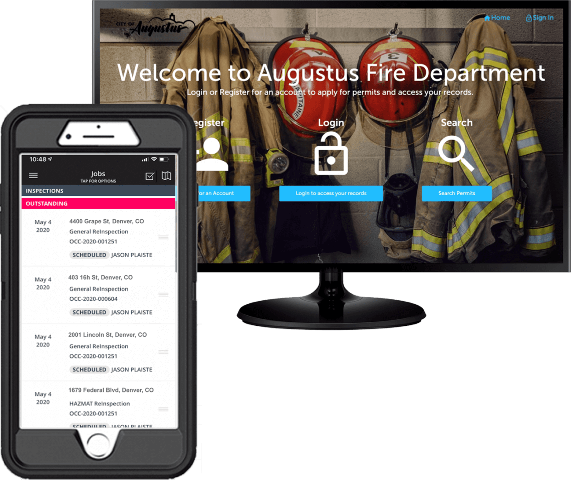 Fire Prevention - Accela Government Software