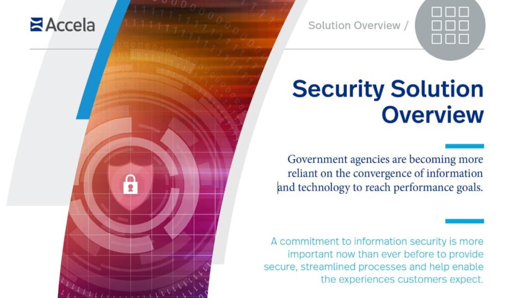 Solution Overviews - Accela Government Software