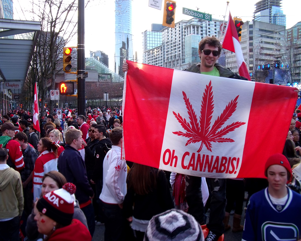 Cannabis Legalization in Canada - Accela