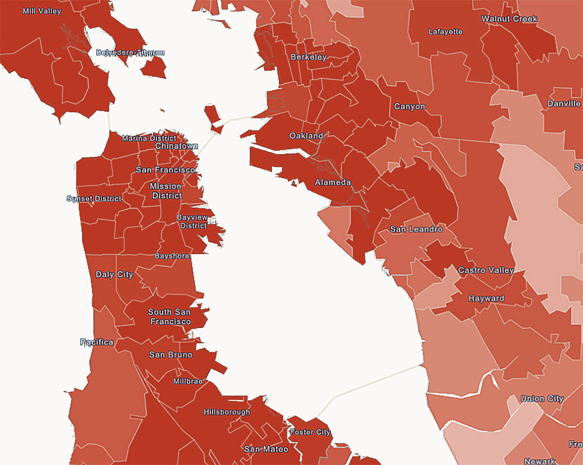 Four Ways GIS Can Make Your City Smarter - Accela