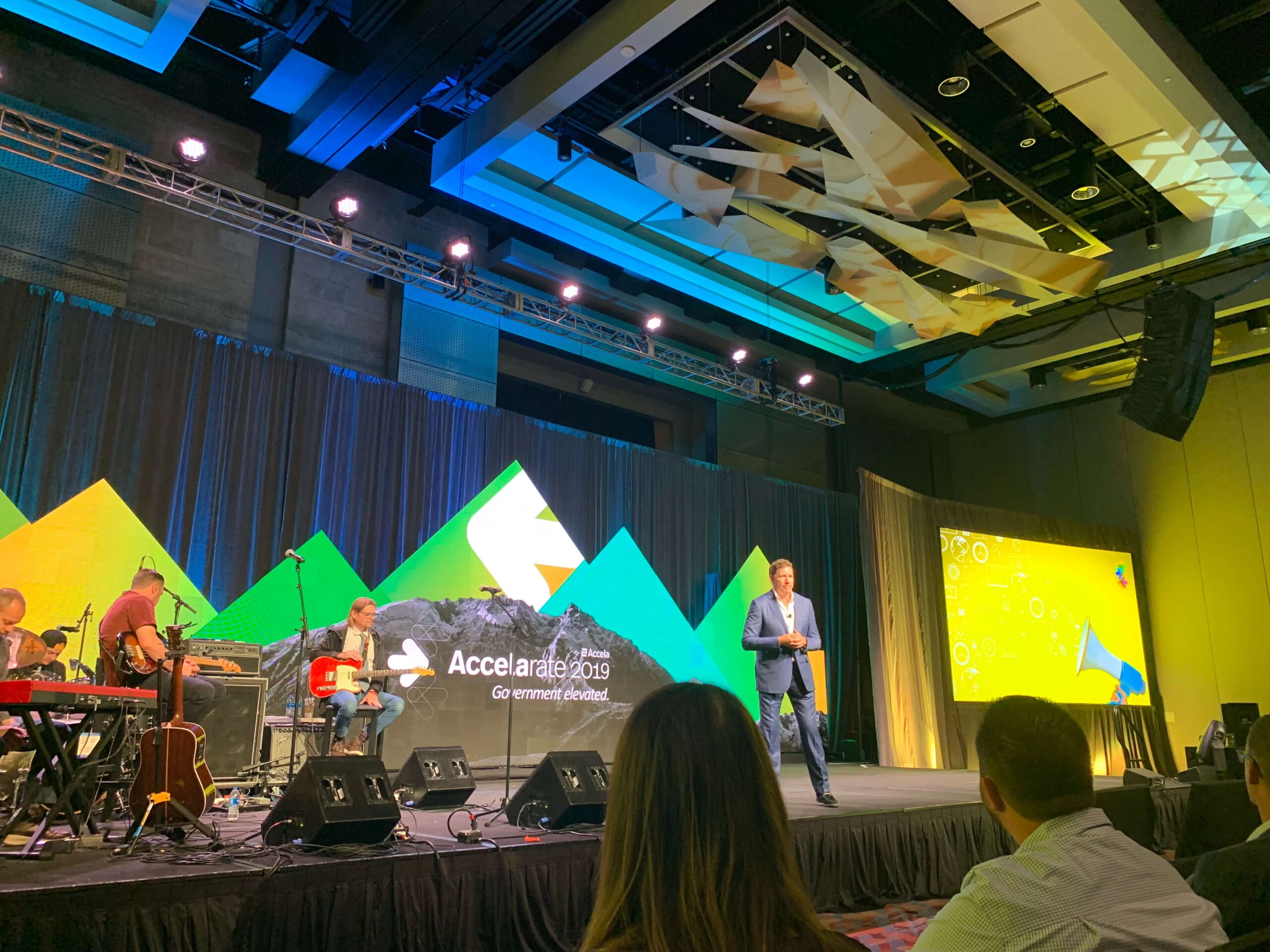 Highlights from Accelarate Day 2: