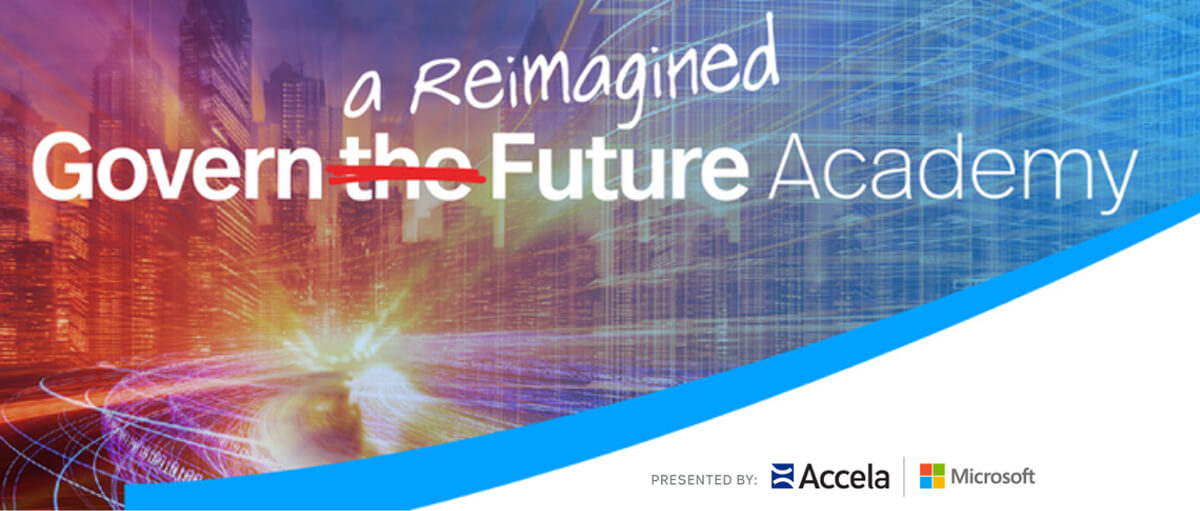 Western Region: Join Us to Discuss the Agency of Tomorrow - Accela