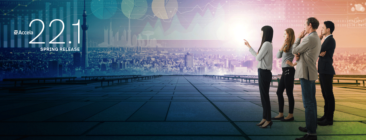 Accela Spring Release 2022 Delivers Product Enhancements to Improve Usability and Propel ...