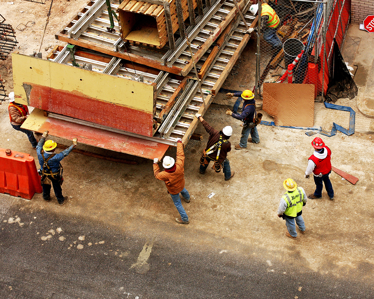 Technology Modernization that Transforms Planning and Building