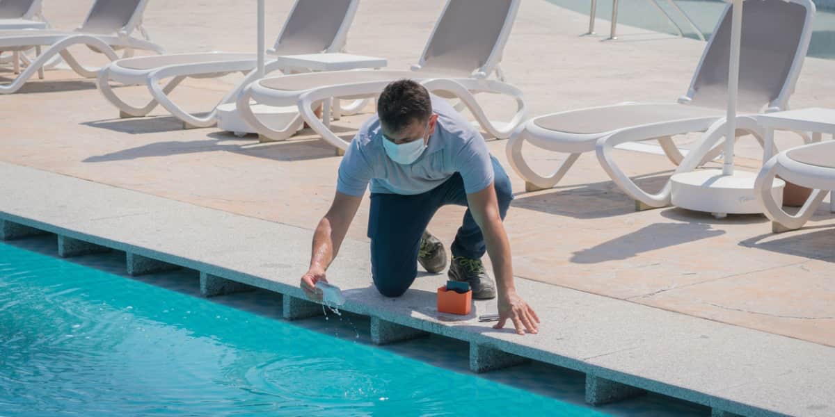 Everyone in the Pool - Tips and Tech to Increase Water Safety