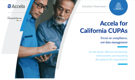 Solution Overviews - Accela Government Software