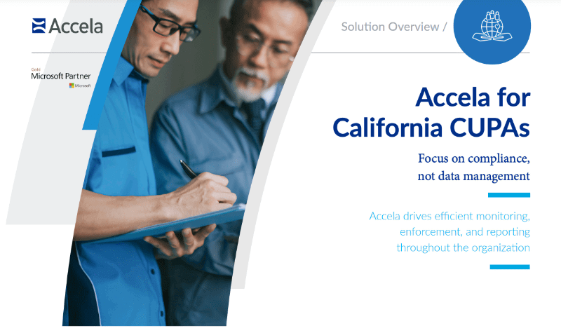 Solution Overviews - Accela Government Software