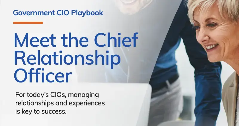 Government CIO Playbook Vol. 3 - Accela