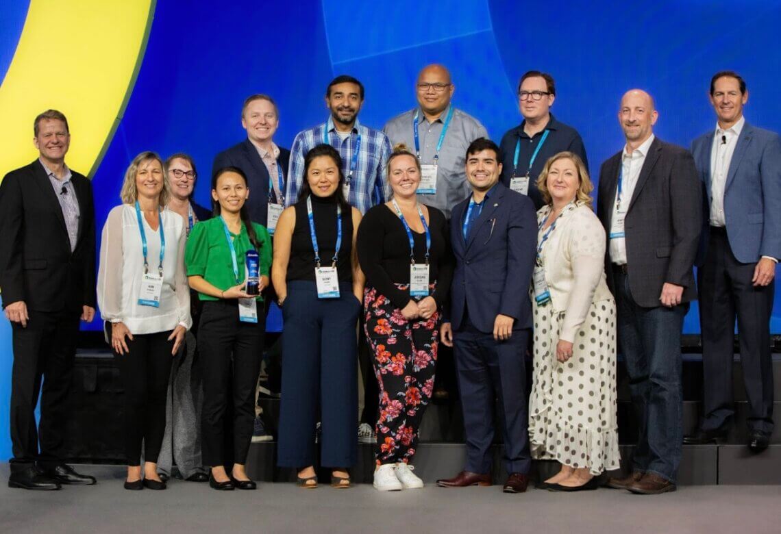 Accelarate 2023 “Connected in Purpose’ Conference