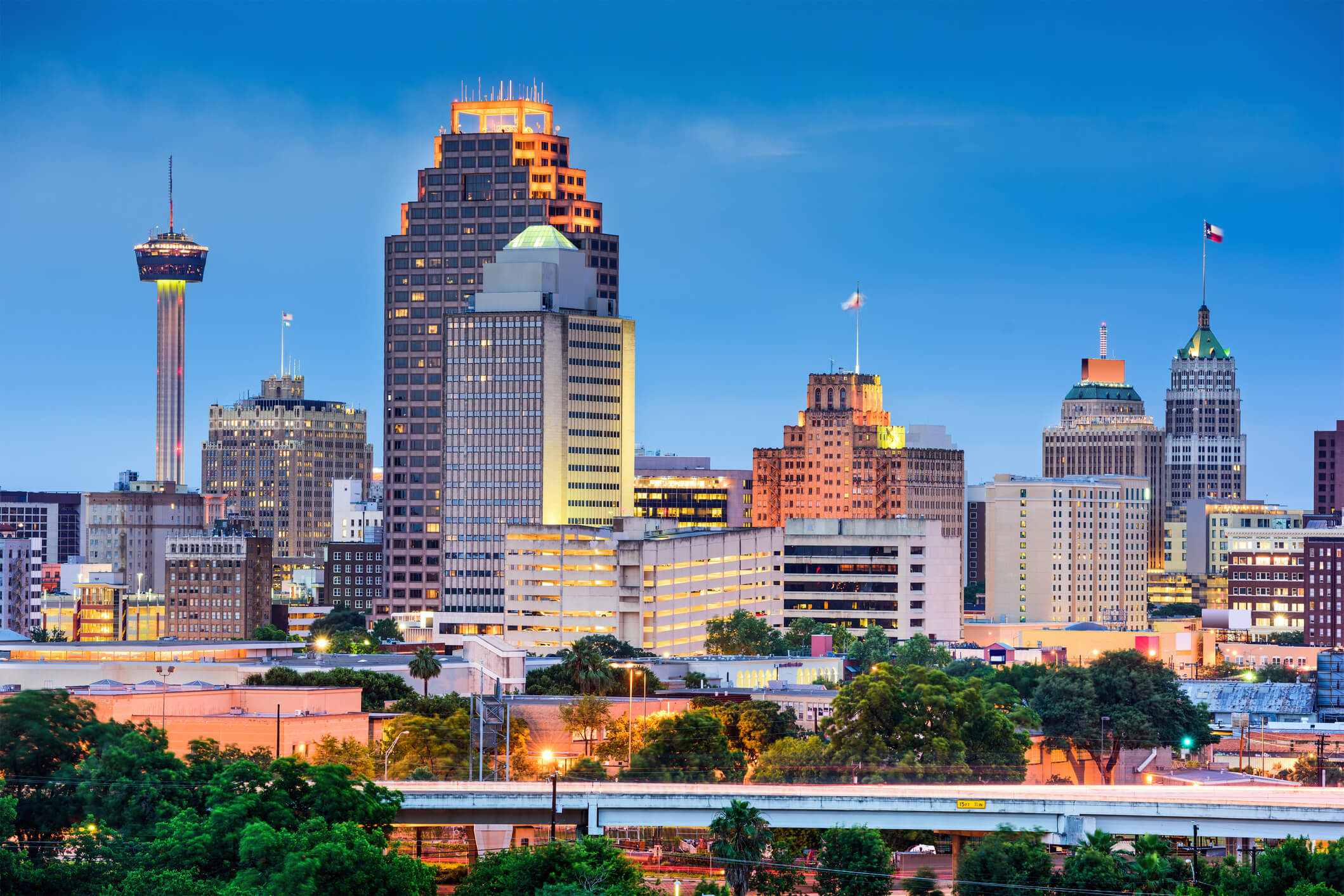 Accelerating San Antonio's Progress