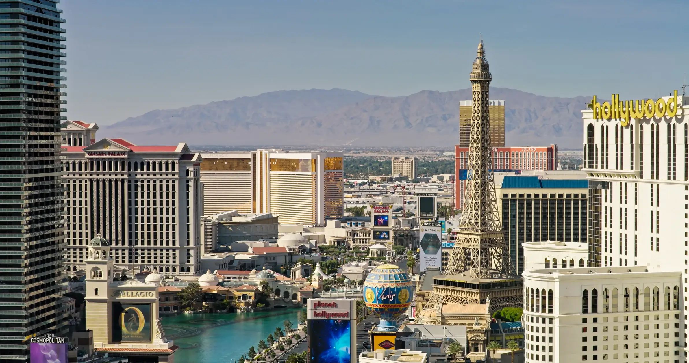 What Happens in Vegas… Can Transform Your Agency: Clark County's $40M ...